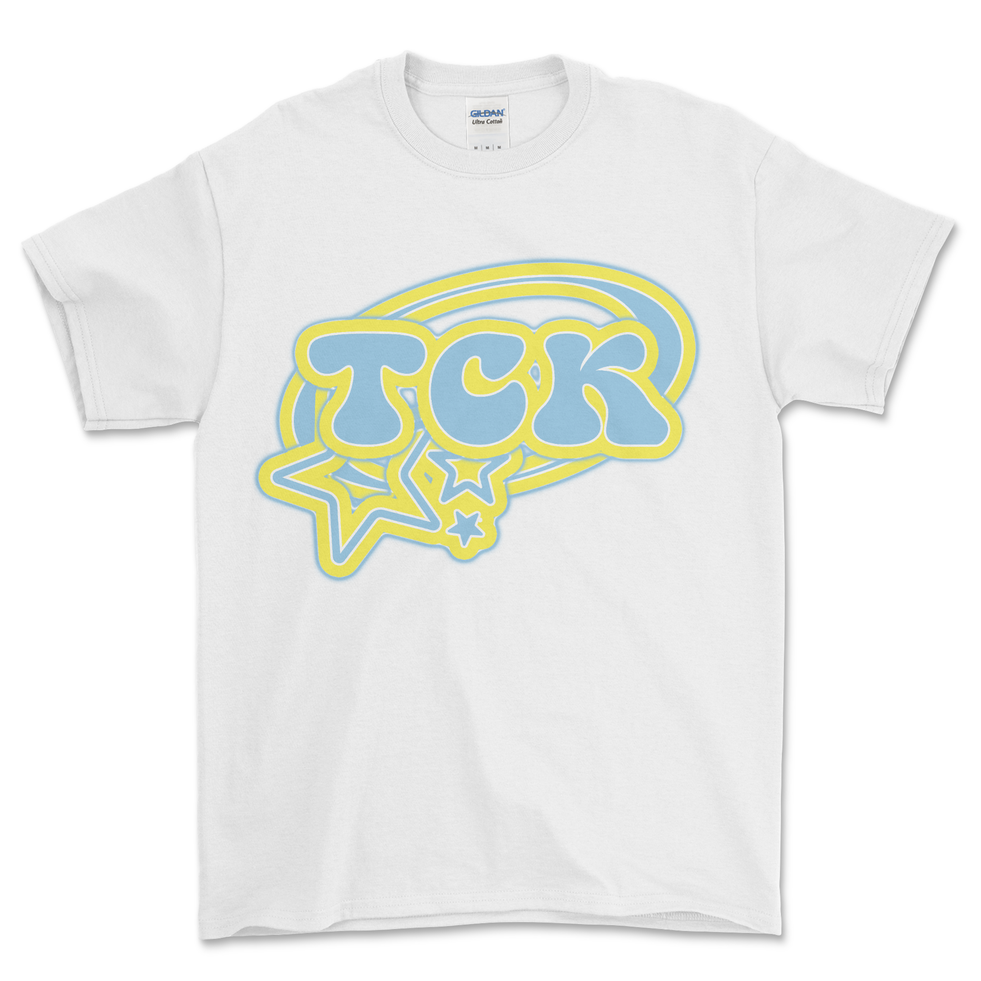 TCK STARS TEE– coolkidfrmbx
