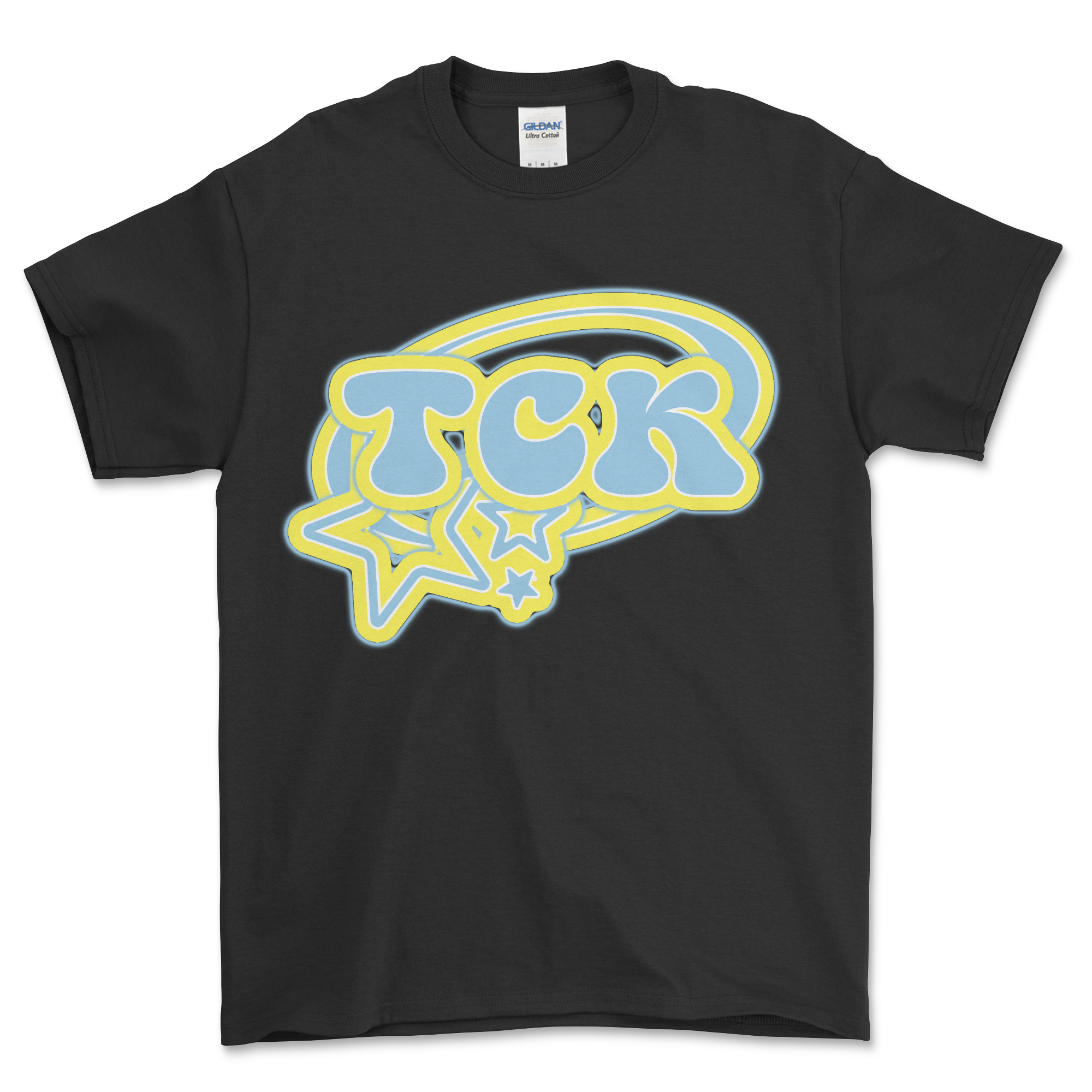 TCK STARS TEE– coolkidfrmbx